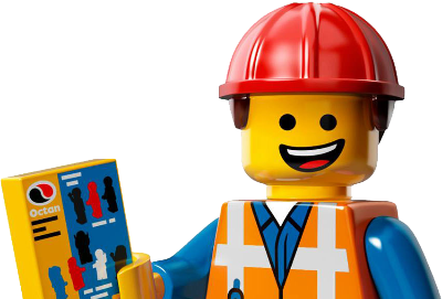 Lego Memory Game